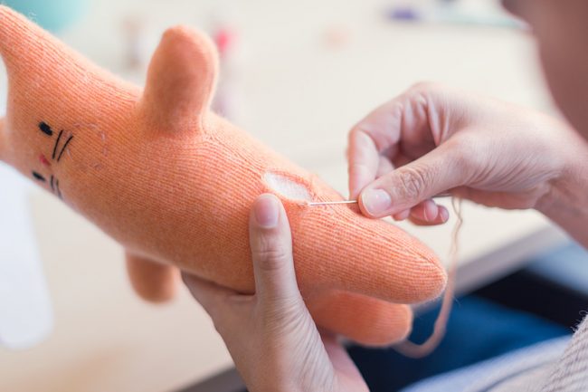 How to make a Billy Cat – Lauvely